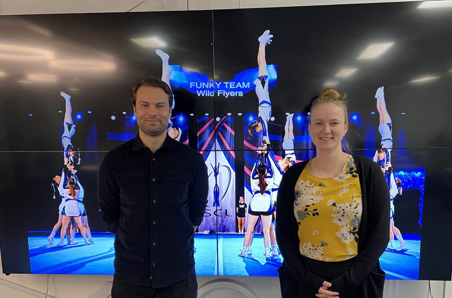 Sportway Media Group and the Finnish Cheerleading Federation Join ...