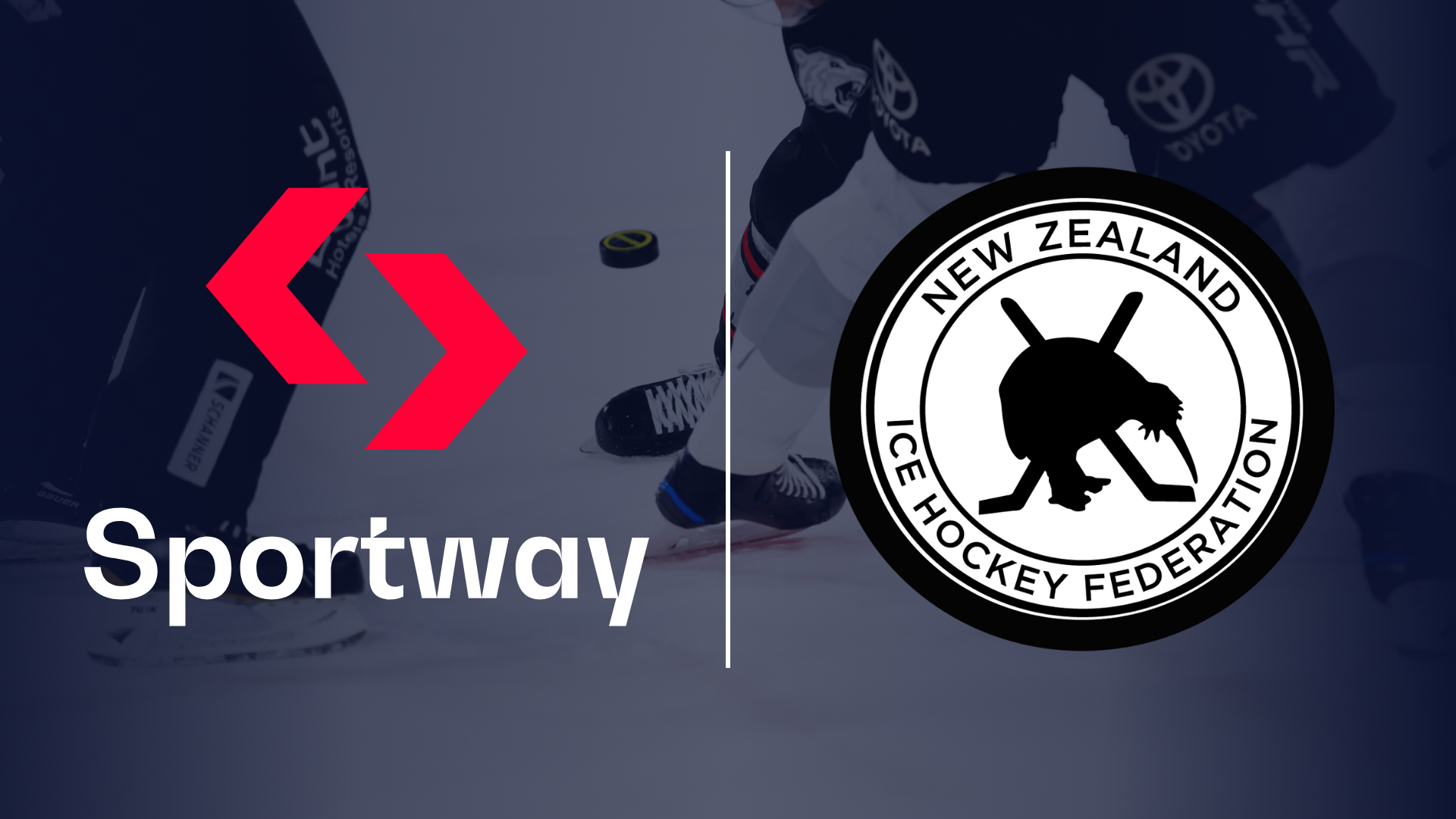 Sportway and New Zealand Ice Hockey Federation Unite to Grow the Sport ...